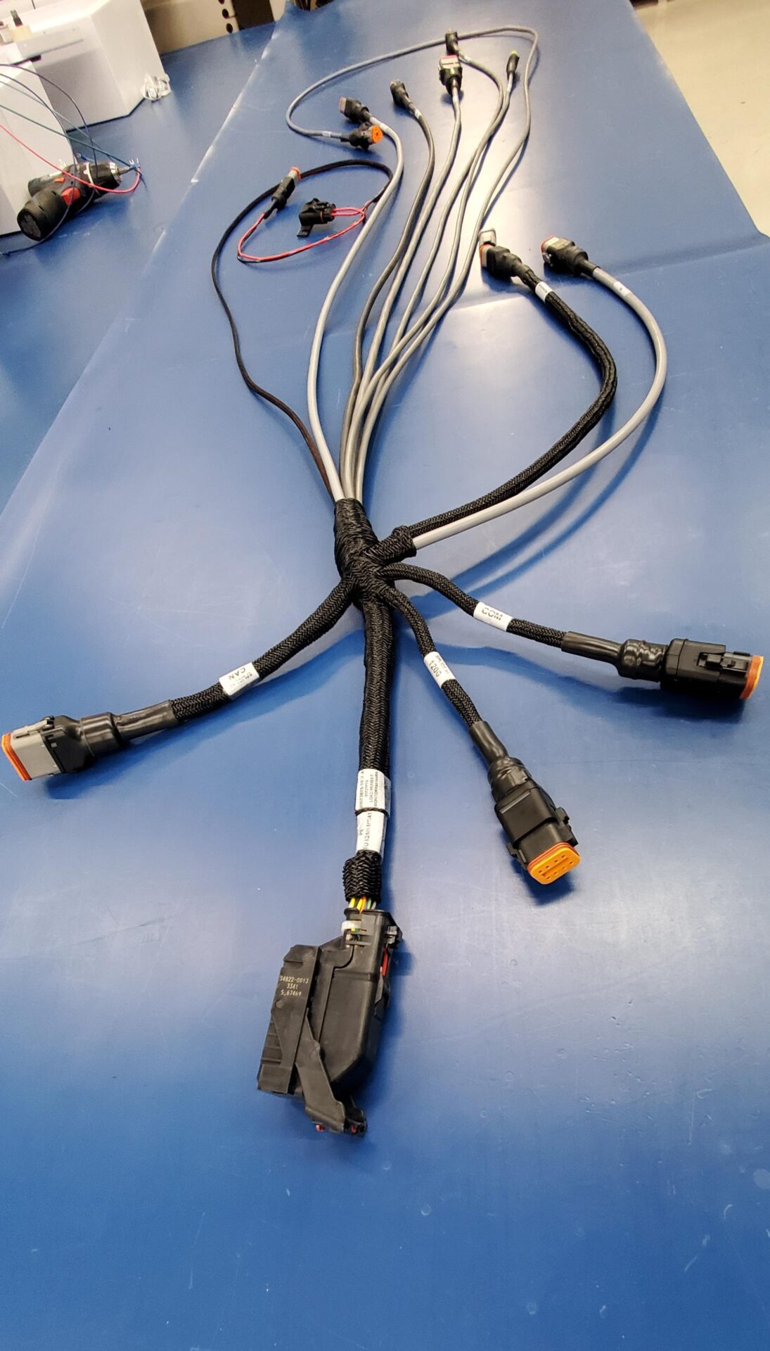 Wire Harness vs Cable Assembly | Key Differences Explained