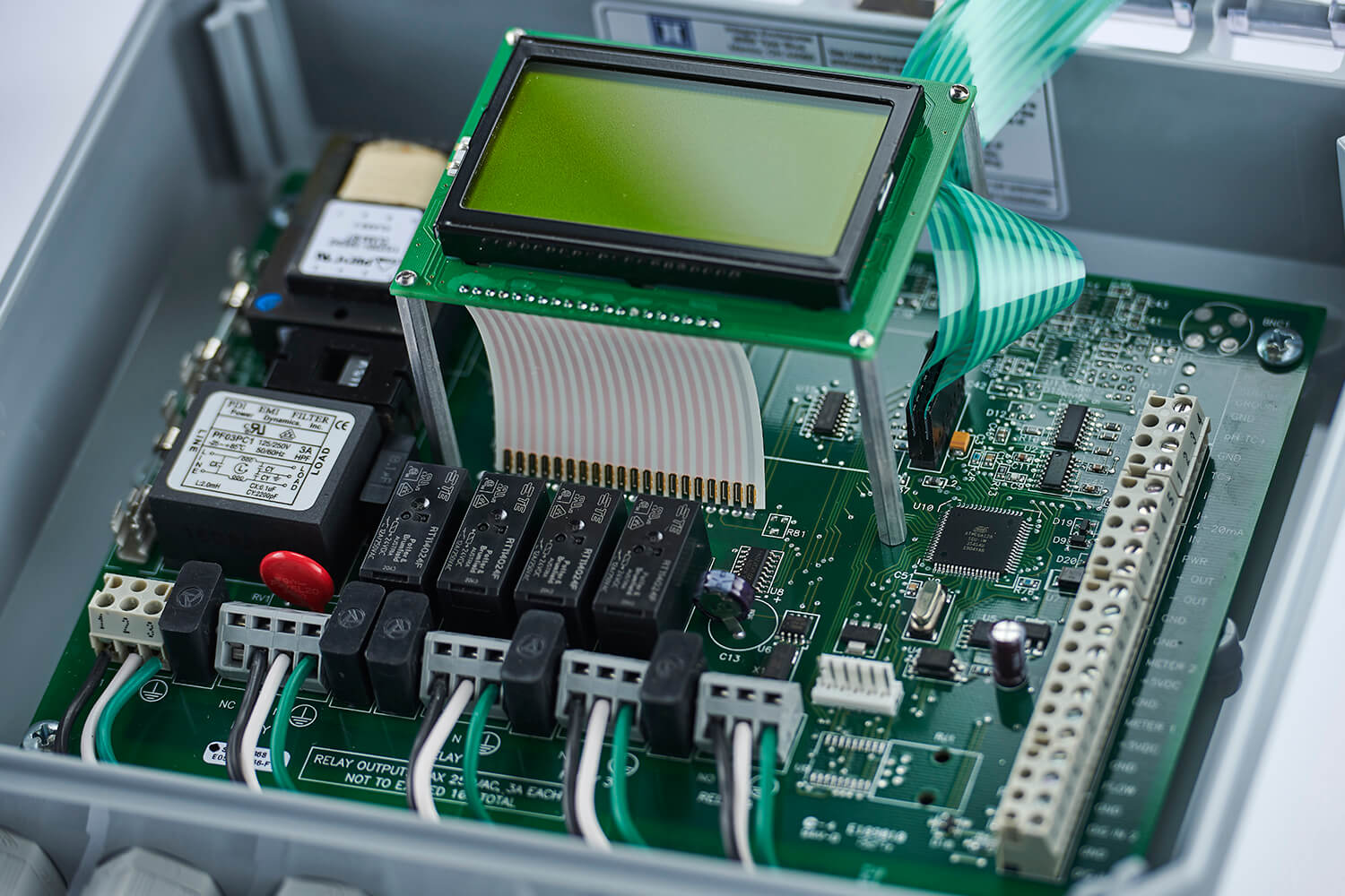 Box Build Assembly Services & Solutions | ETI Manufacturing