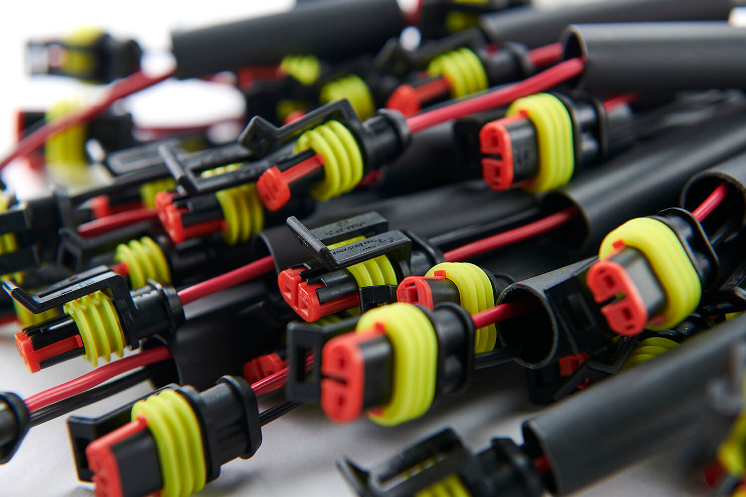 Custom Wire Harness Assembly Manufacturing | ETI & ACH