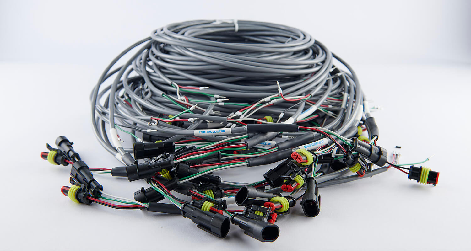 Custom Cable Assemblies & Cable Harness Manufacturer | ETI