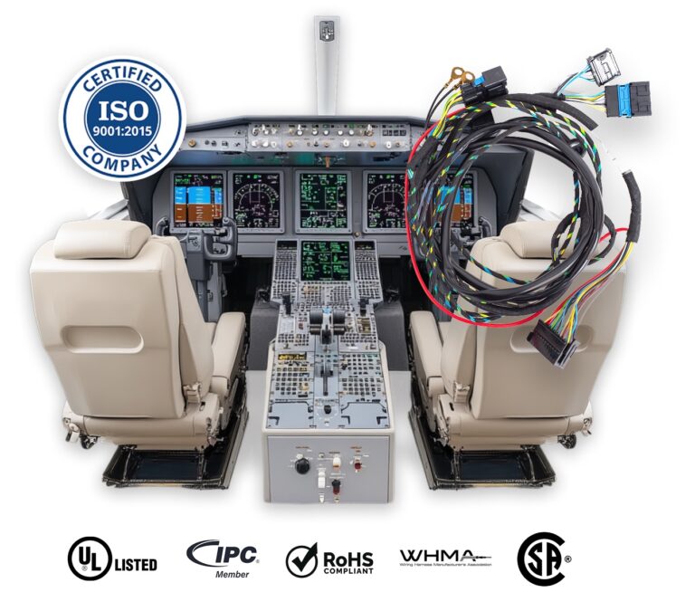 Aerospace PCB Assembly & Wire Harness Manufacturers