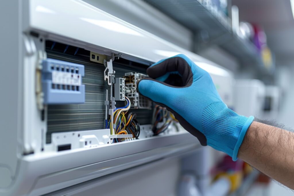 HVAC/R | Electronic Technologies International