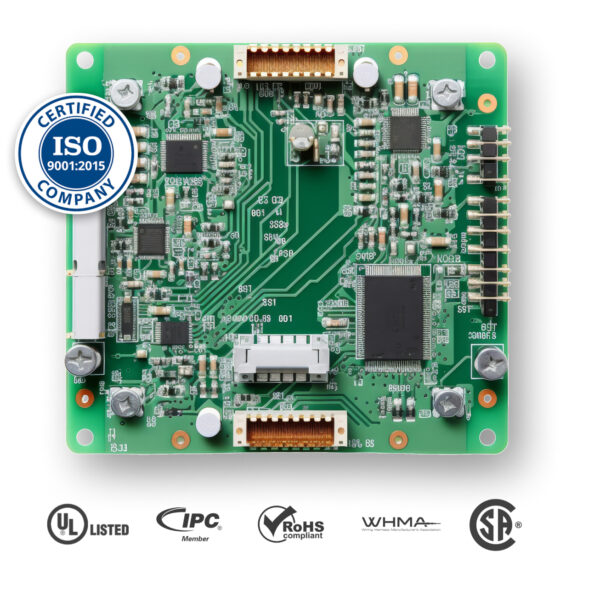 Printed Circuit Board Assembly Services & Manufacturing | ETI
