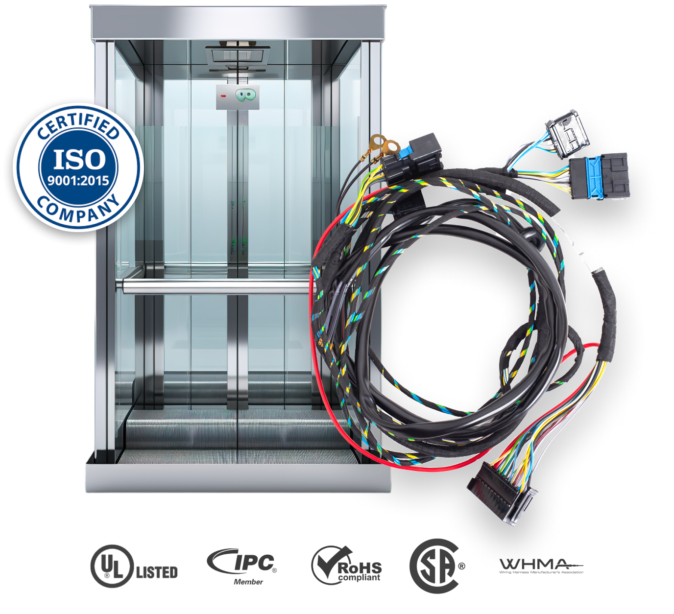 Electronics Manufacturing Services for Elevators | ETI